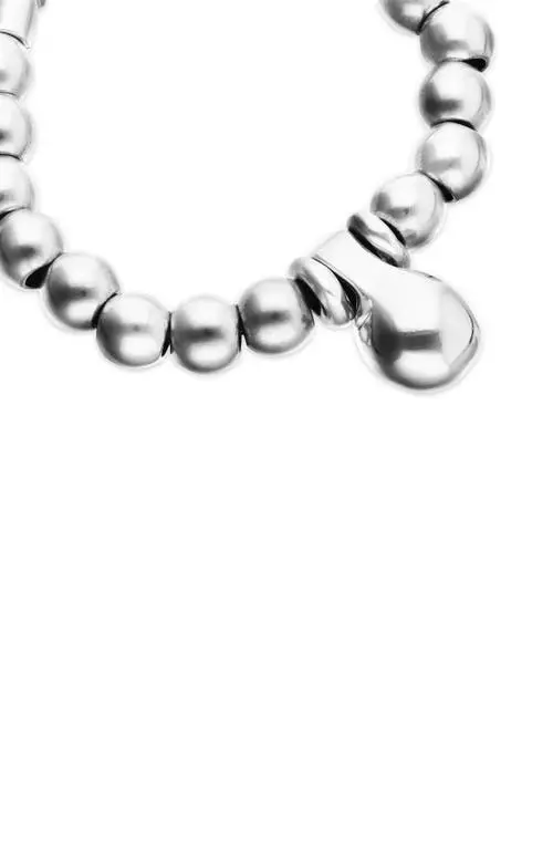 UNODE50 Bracelet With Dials Plated In Sterling