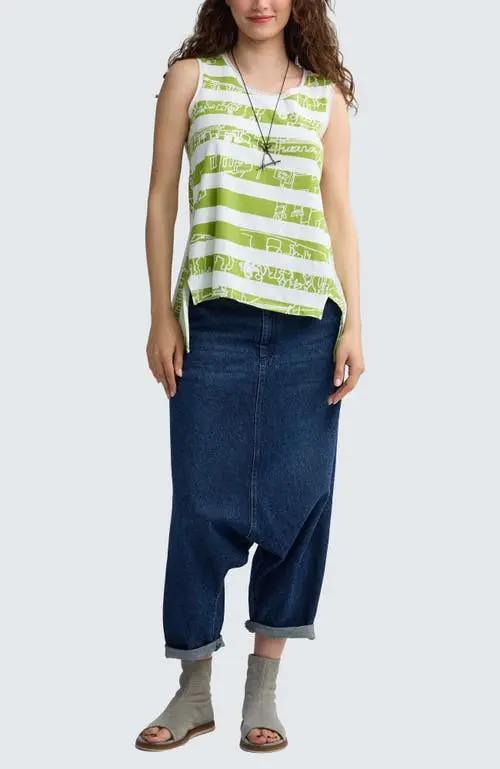 LUUKAA Rowan Sculptural Harem Pants