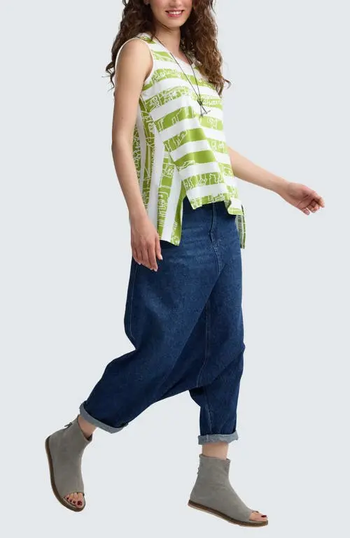 LUUKAA Rowan Sculptural Harem Pants