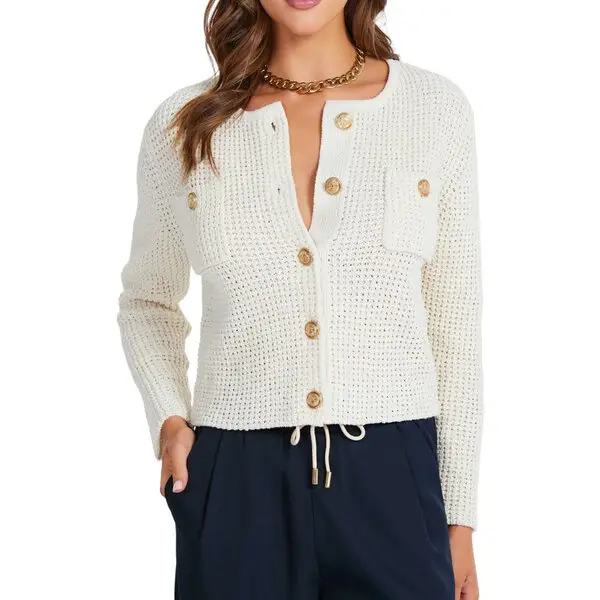 BISHOP + YOUNG Dakota Cardigan