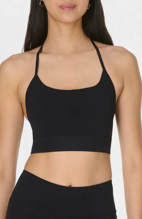 Sweaty Betty Ultimate Studio Ribbed Sports Bra