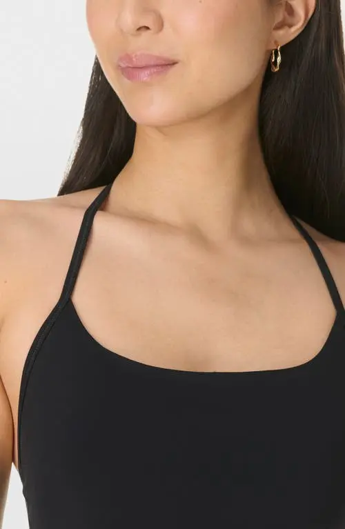 Sweaty Betty Ultimate Studio Ribbed Sports Bra