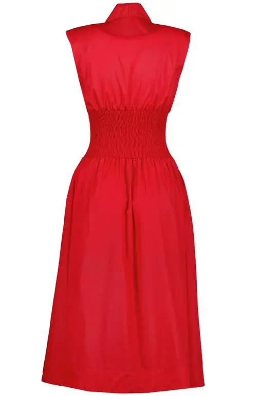BISHOP + YOUNG Skye Zip Front Dress
