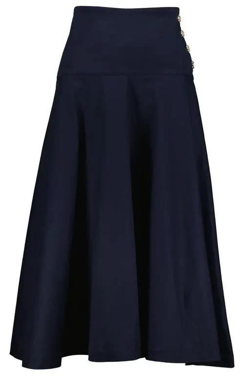 BISHOP + YOUNG Kayla Midi Skirt