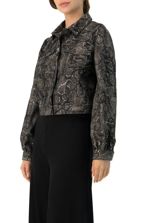 IVONNE Denim Jacket