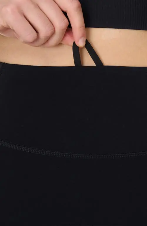 Sweaty Betty Ribbed Pocket Leggings