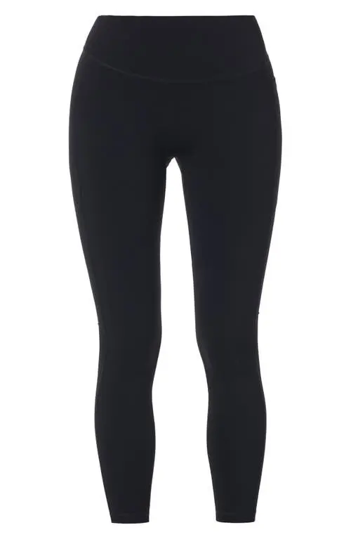 Sweaty Betty Ribbed Pocket Leggings