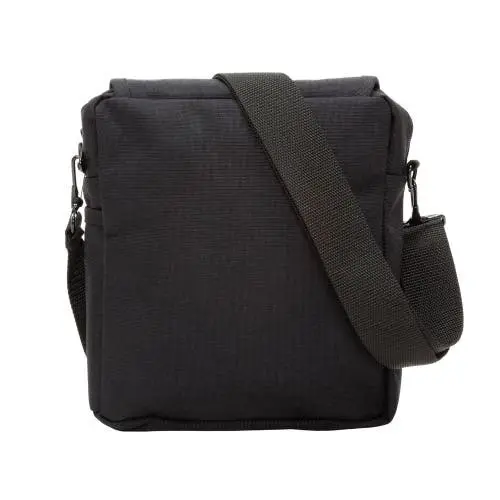 MANHATTAN PORTAGE Soho Crossbody Bag - Black