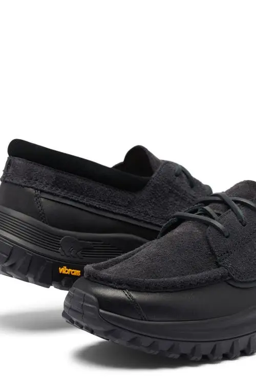 Sorel Callsign™ Northwater Shoe - Black/black