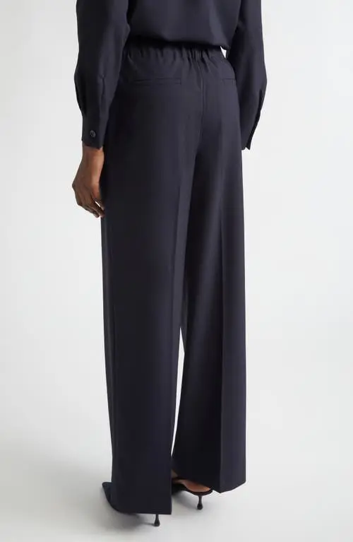 Herno Lightweight Stretch Blend Trousers