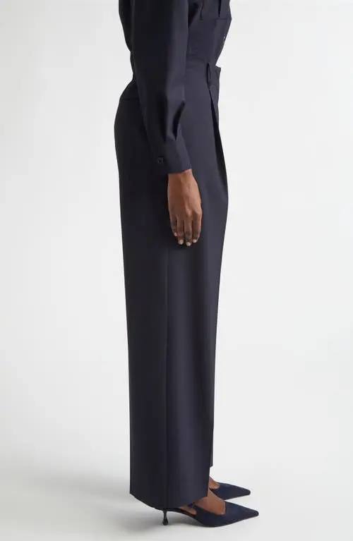 Herno Lightweight Stretch Blend Trousers