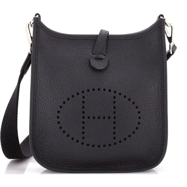Hermès Evelyne Bag Gen Iii Clemence Tpm