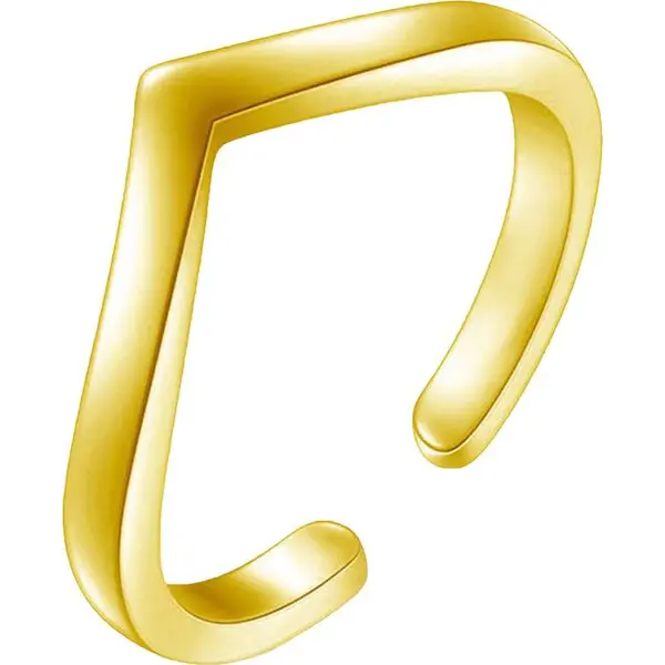 PETIT MOMENTS Isla Toe Ring - Gold