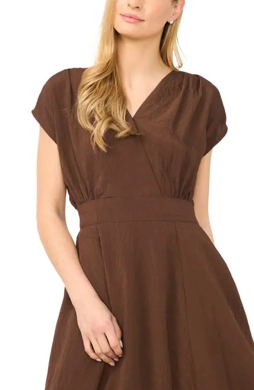Halogen Dolman Sleeve Maxi Dress