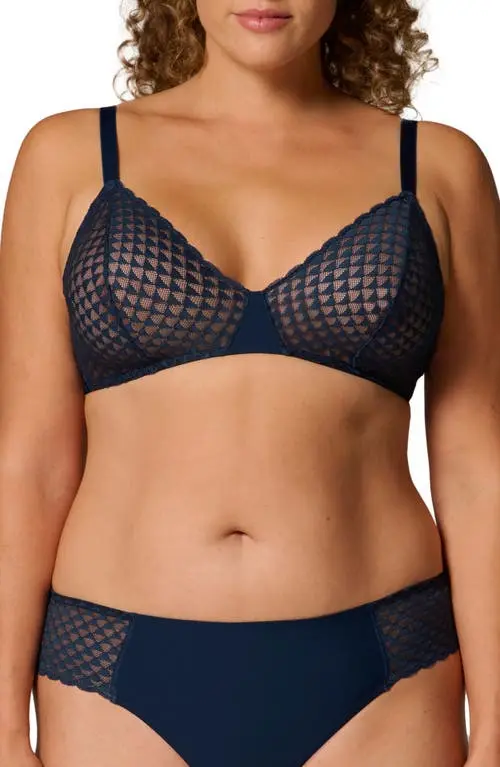 Simone Perele Subtile Triangle Wirefree Bra
