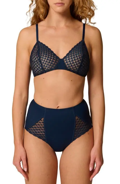 Simone Perele Subtile Triangle Wirefree Bra