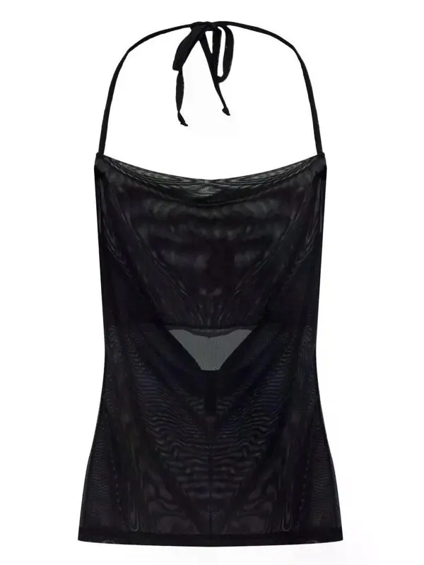 Bond Eye Naomi Beach Cover-up - Black