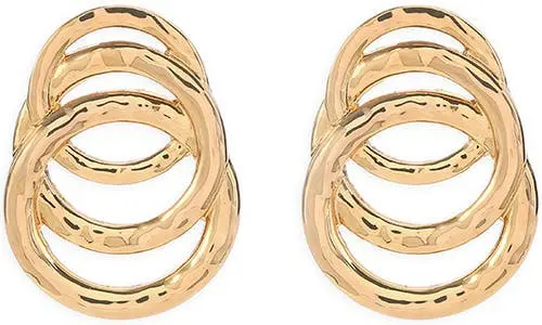PETIT MOMENTS Orbit Stud Earrings
