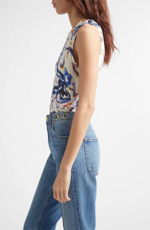 Ulla Johnson Ines Sleeveless Top - Prism