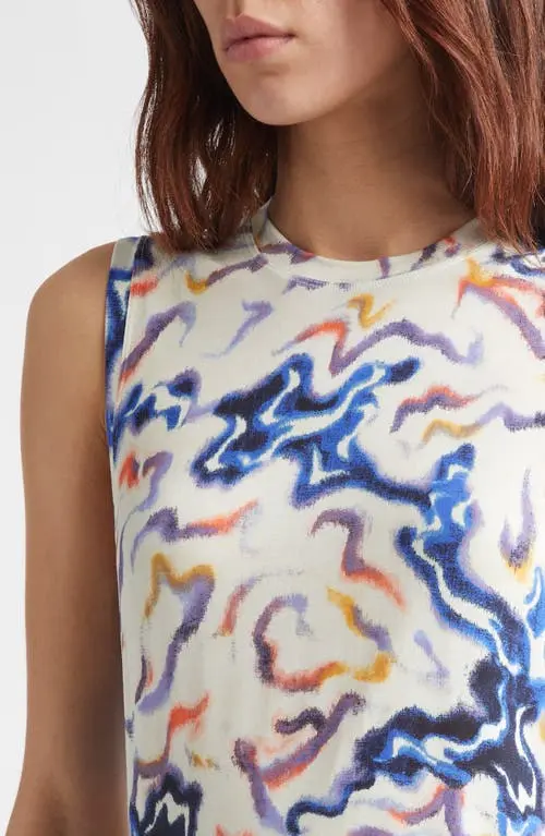 Ulla Johnson Ines Sleeveless Top - Prism