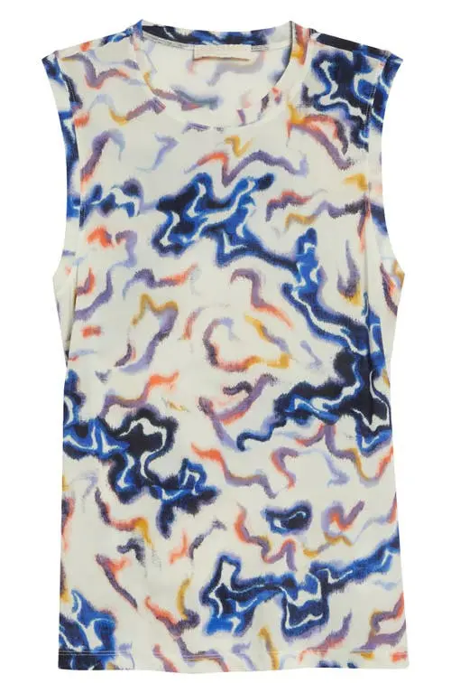 Ulla Johnson Ines Sleeveless Top - Prism