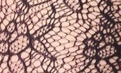 Oroblu Rosy Net Tights