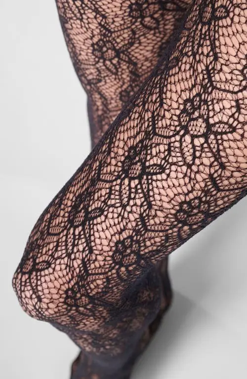 Oroblu Rosy Net Tights