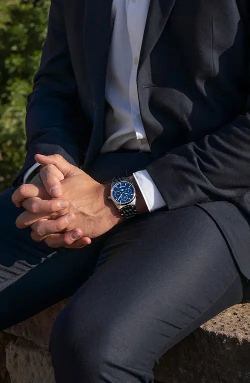 FREDERIQUE CONSTANT Highlife Perpetual Calendar Manufacture Automatic Bracelet Watch