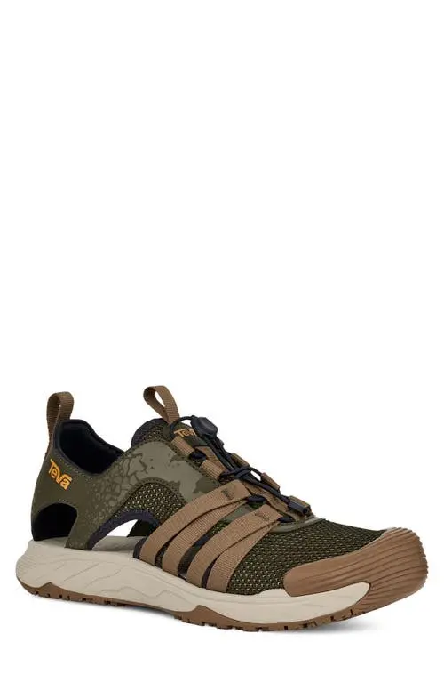 Teva Hydratrek Ct Sandal - Dark Olive/breen