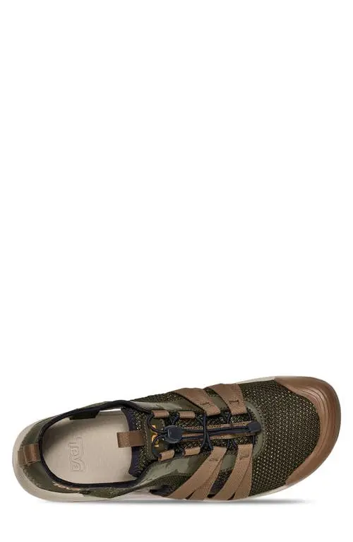Teva Hydratrek Ct Sandal - Dark Olive/breen