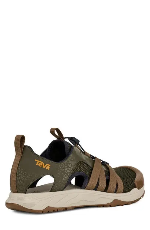 Teva Hydratrek Ct Sandal - Dark Olive/breen