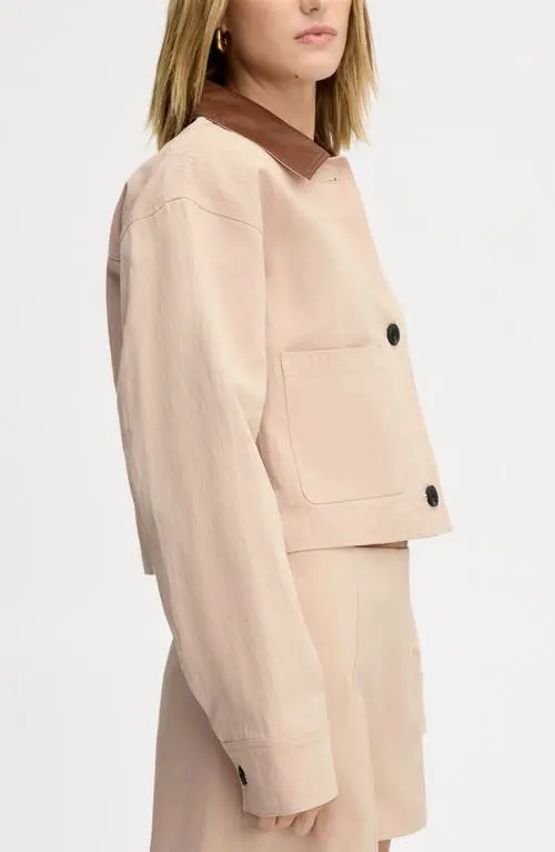 Sam Edelman Crop Jacket