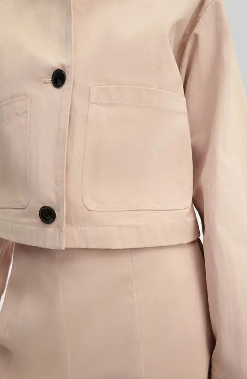 Sam Edelman Crop Jacket