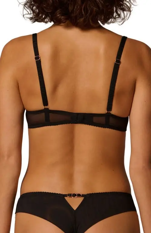 Simone Perele Idole Underwire Lace Demi Bra