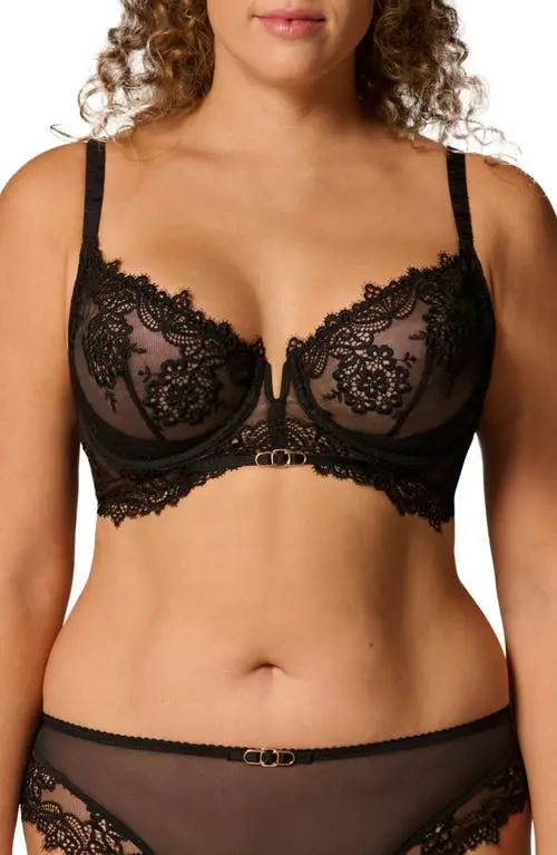 Simone Perele Idole Underwire Plunge Bra