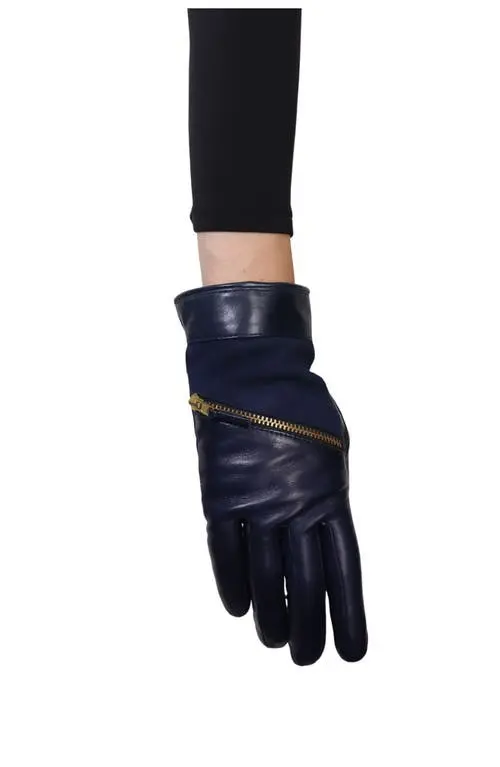 PAULA ROWAN Jacqueline 2 Leather Gloves
