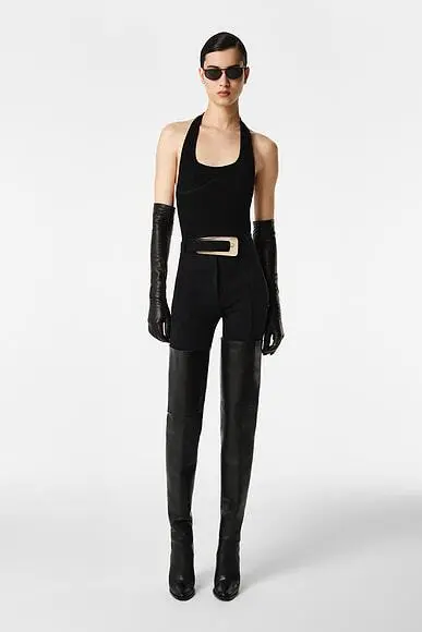 Revolve Sylvie Corset - Black