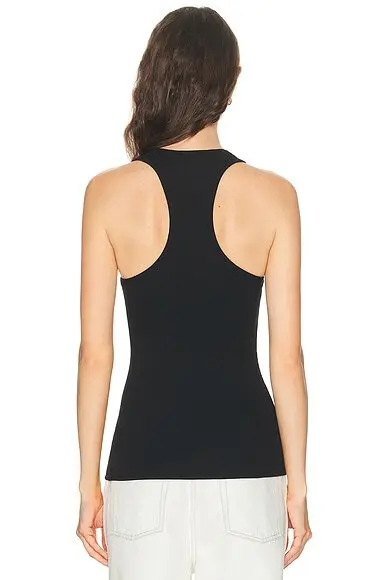 Stella McCartney Come Together" Slogan Tank Top