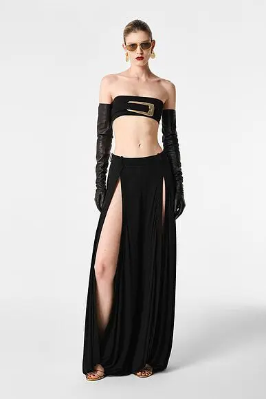Revolve Kyrie Pant - Black