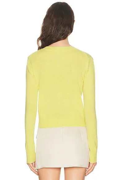 Eterne Francis Sweater - Butter