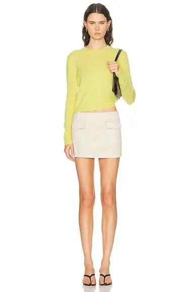 Eterne Francis Sweater - Butter