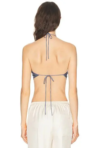 Eterne Freya Top - Slate