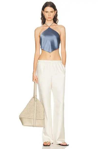 Eterne Freya Top - Slate