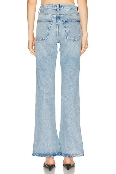 AGOLDE Kick Boot Jeans - Orten