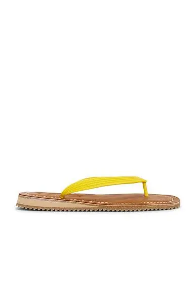 Miu Miu Infradito Sandal
