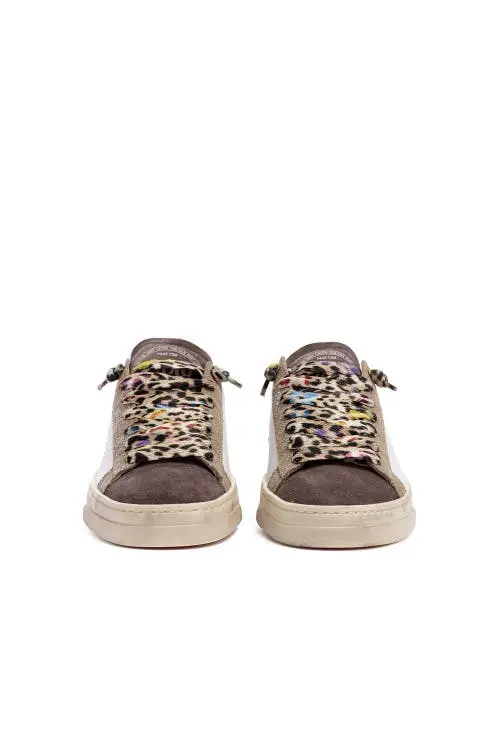 P448 Jack Sneakers - Stone