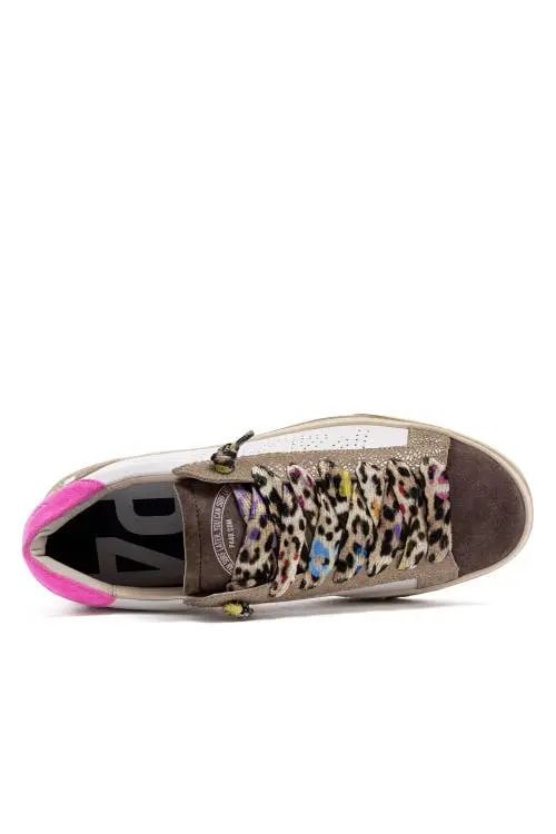 P448 Jack Sneakers - Stone
