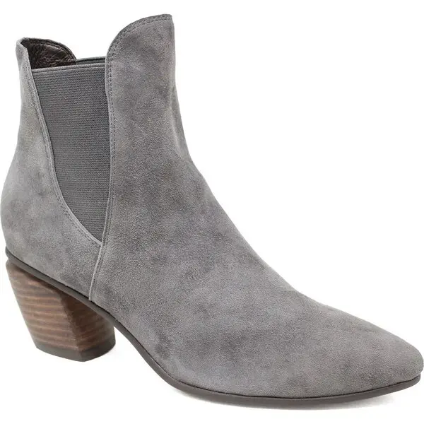 DJANGO AND JULIETTE Pointed Toe Chelsea Boots