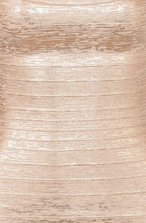 House Of Cb The Body Bandage Maxi Dress