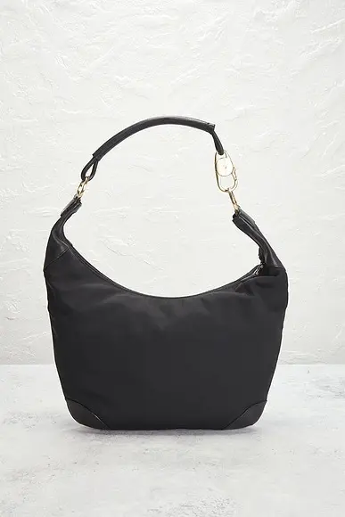 Gucci Clasp Hobo Bag